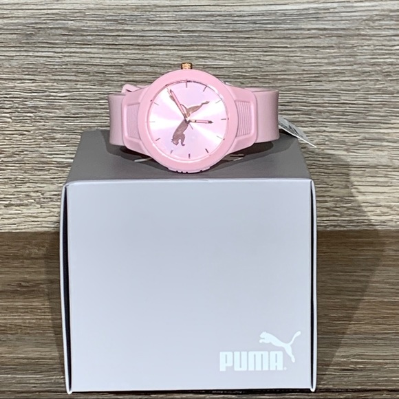 Puma | Accessories | New Puma Womens Pink Reset Watch | Poshmark